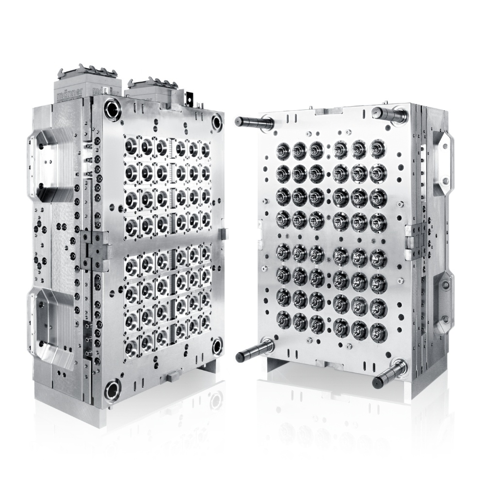 Männer Molding Solution | Injection Molds